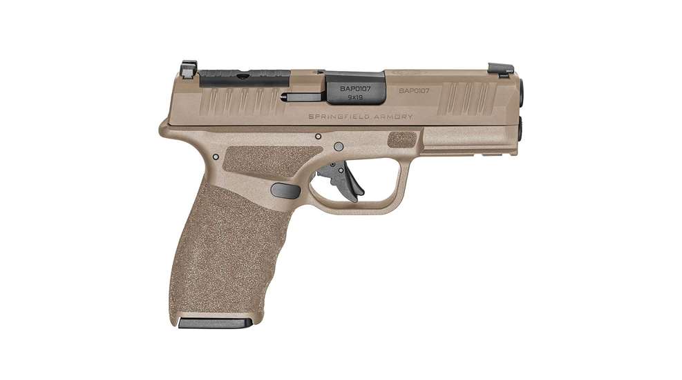 SPRINGFIELD HELLCAT PRO 9MM 3.7" 17RD RED DOT SIGHT - Gunngle