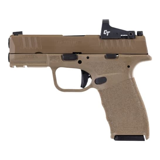 SPRINGFIELD HELLCAT PRO 9MM 3.7" 17RD RED DOT SIGHT - Gunngle